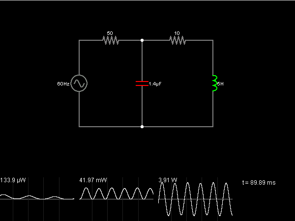 Power Factor Correction Device Circuit Diagram